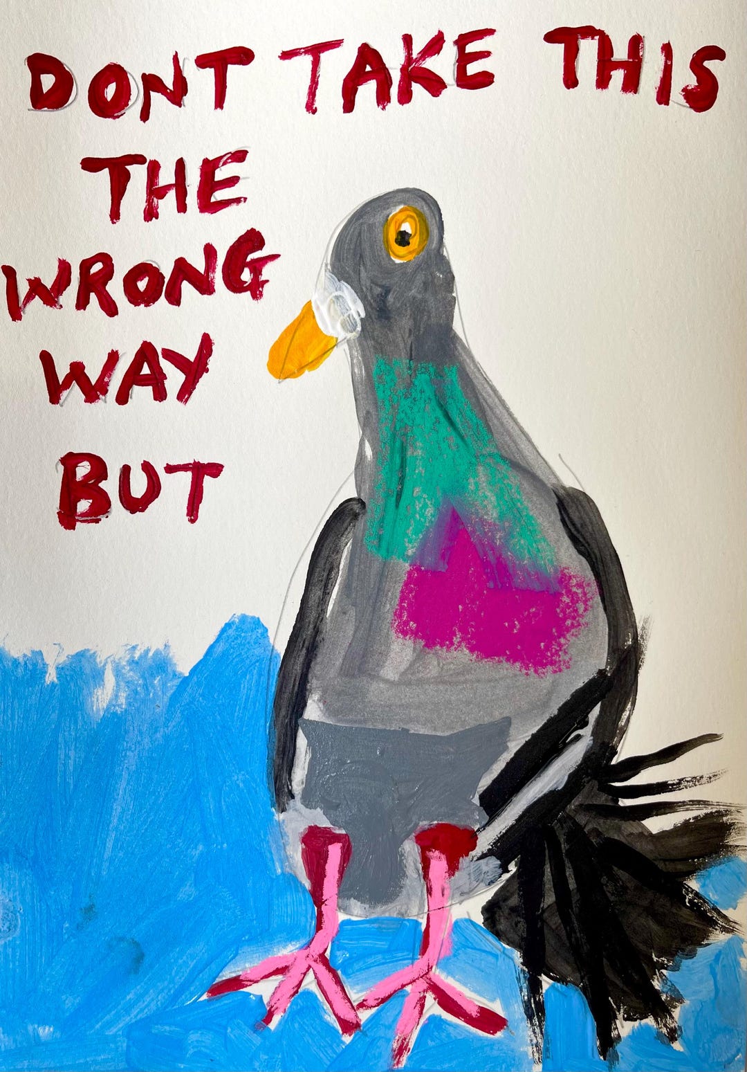 Dont Take This the Wrong Way But - Etsy