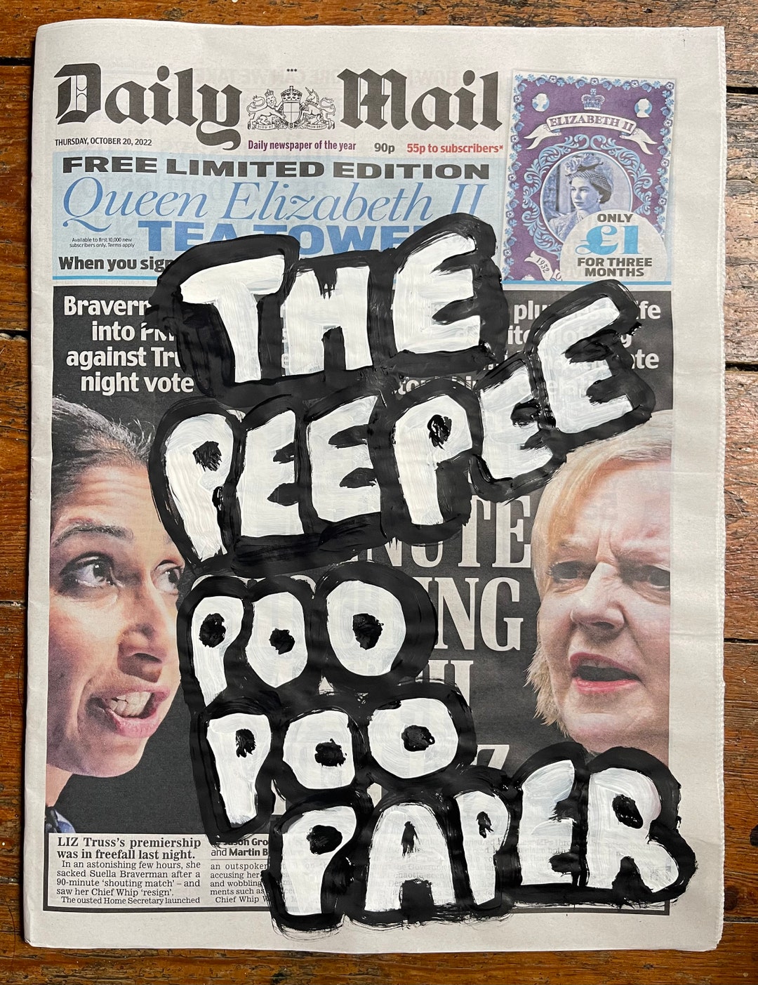 The Pee Pee Poo Poo Paper Etsy the-pee-pee-poo-poo-paper-etsy