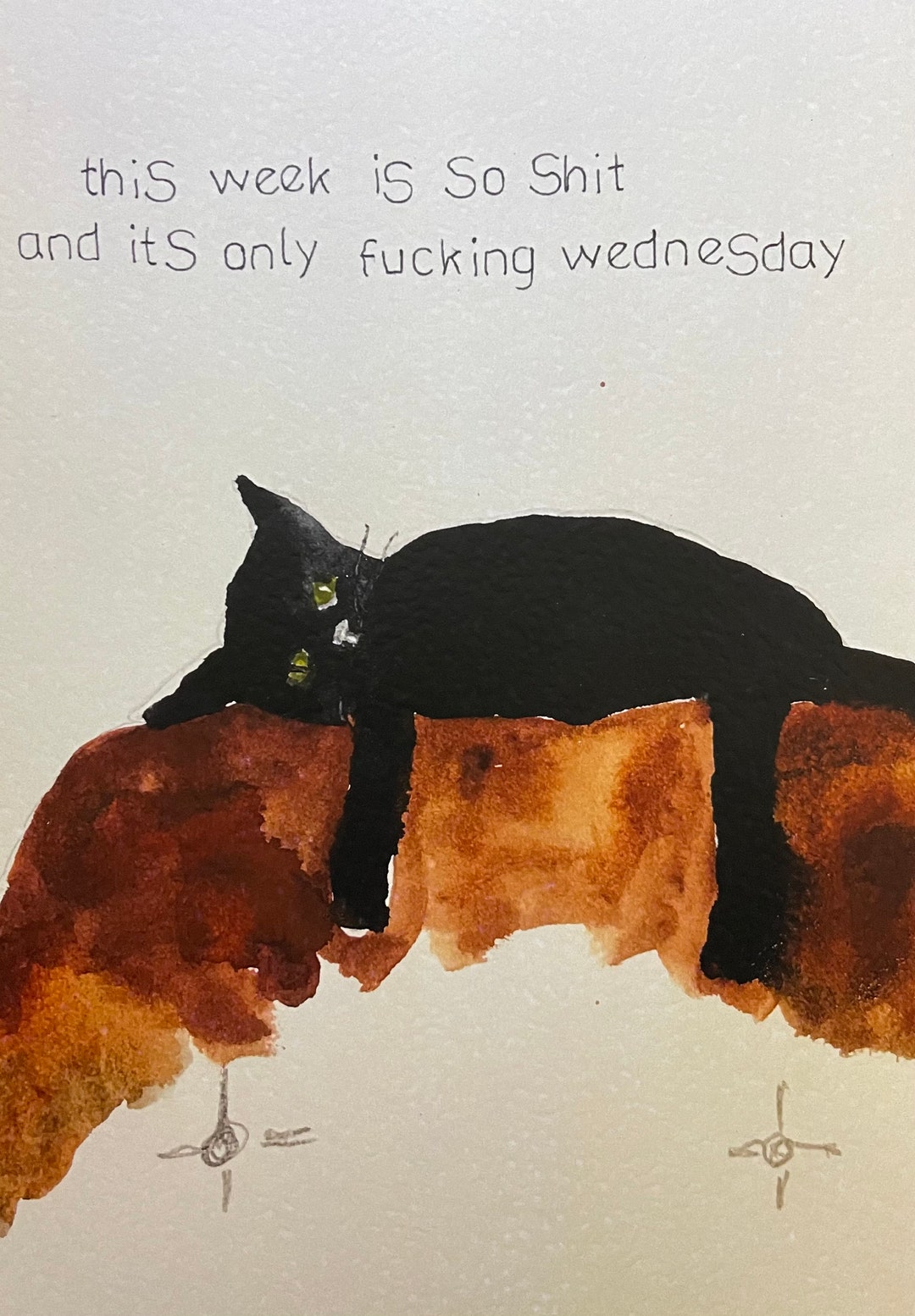 This Week is so Shit and Its Only Fucking Wednesday - Etsy