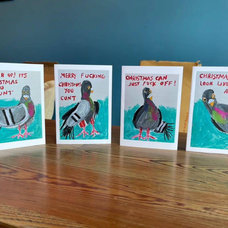 Palestine Christmas Card - Etsy UK