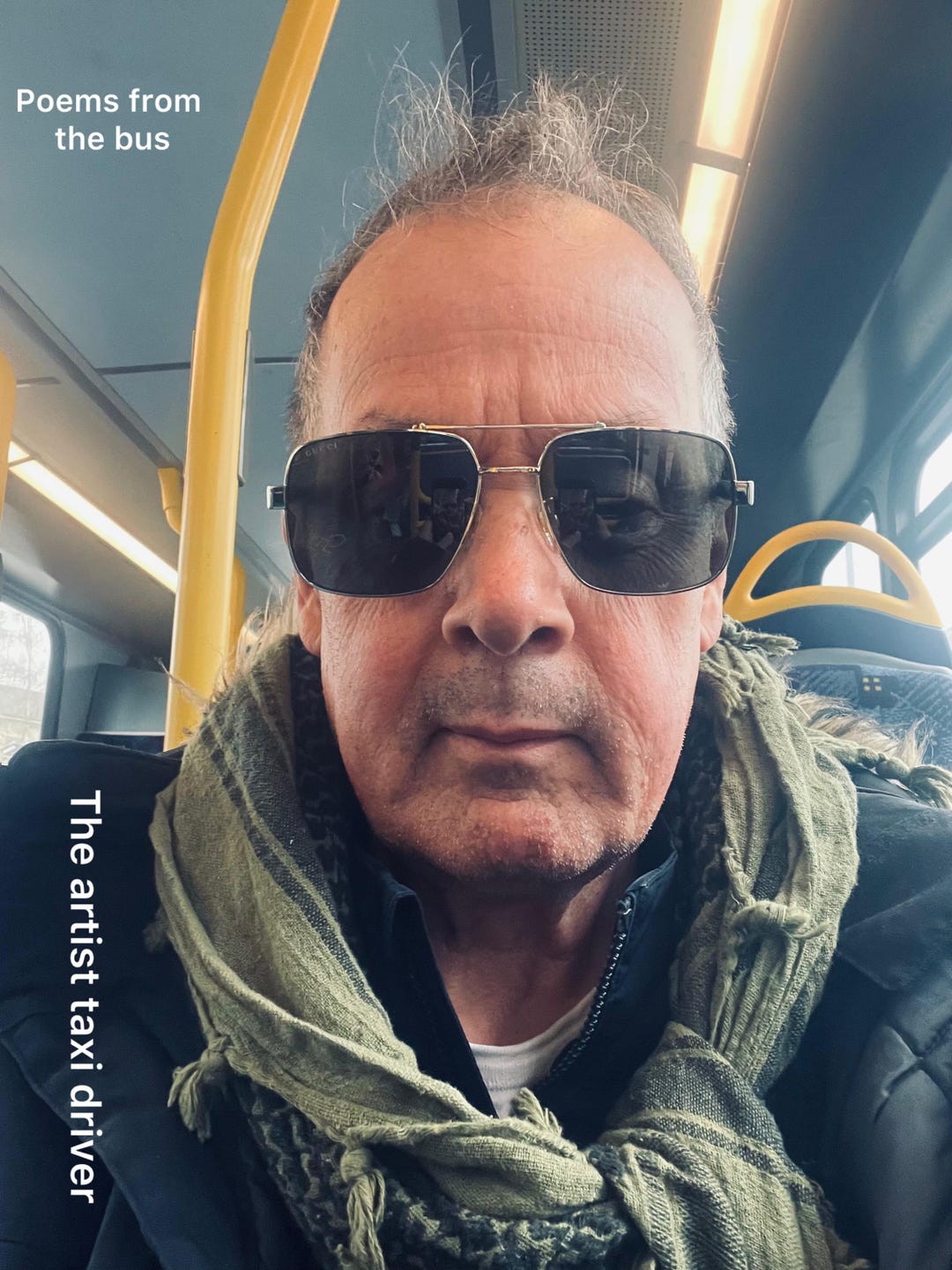 Poems From the Bus - Etsy UK