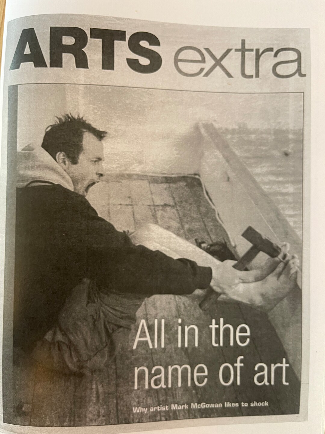 Newspaper Zine - Etsy