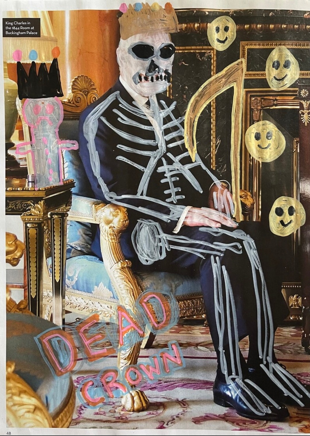 Dead Crown - Etsy UK