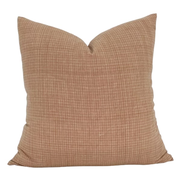 Rust Tan Pillows - Etsy