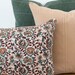Faso in Drake Pillow // Green Vintage Pillow Cover // - Etsy