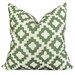 Peter Dunham OUTDOOR Pillow Cover // Peterazzi in Indigo // Designer ...