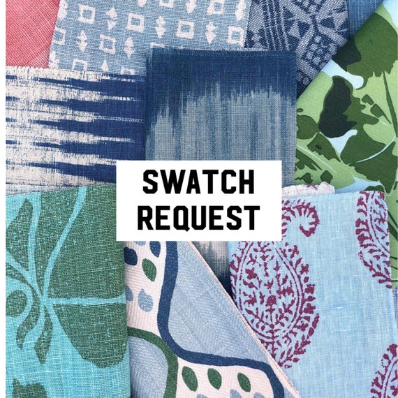 Swatch Request | Etsy