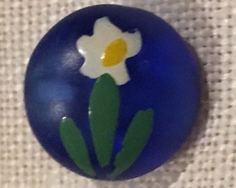 Hand painted buttons | Etsy