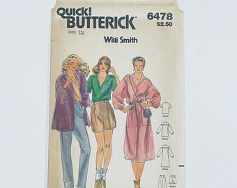 Willi Smith Pattern - Etsy