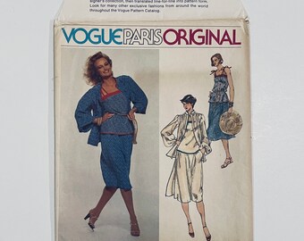 Unstructured Jacket Pattern - Etsy