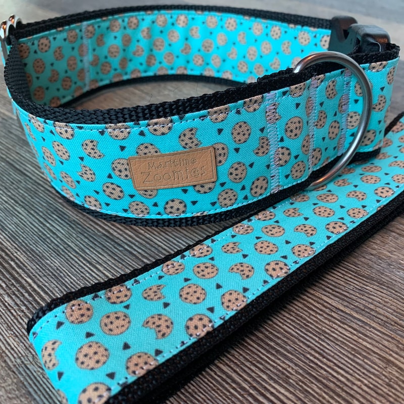 Cookies Dog Collar - Etsy