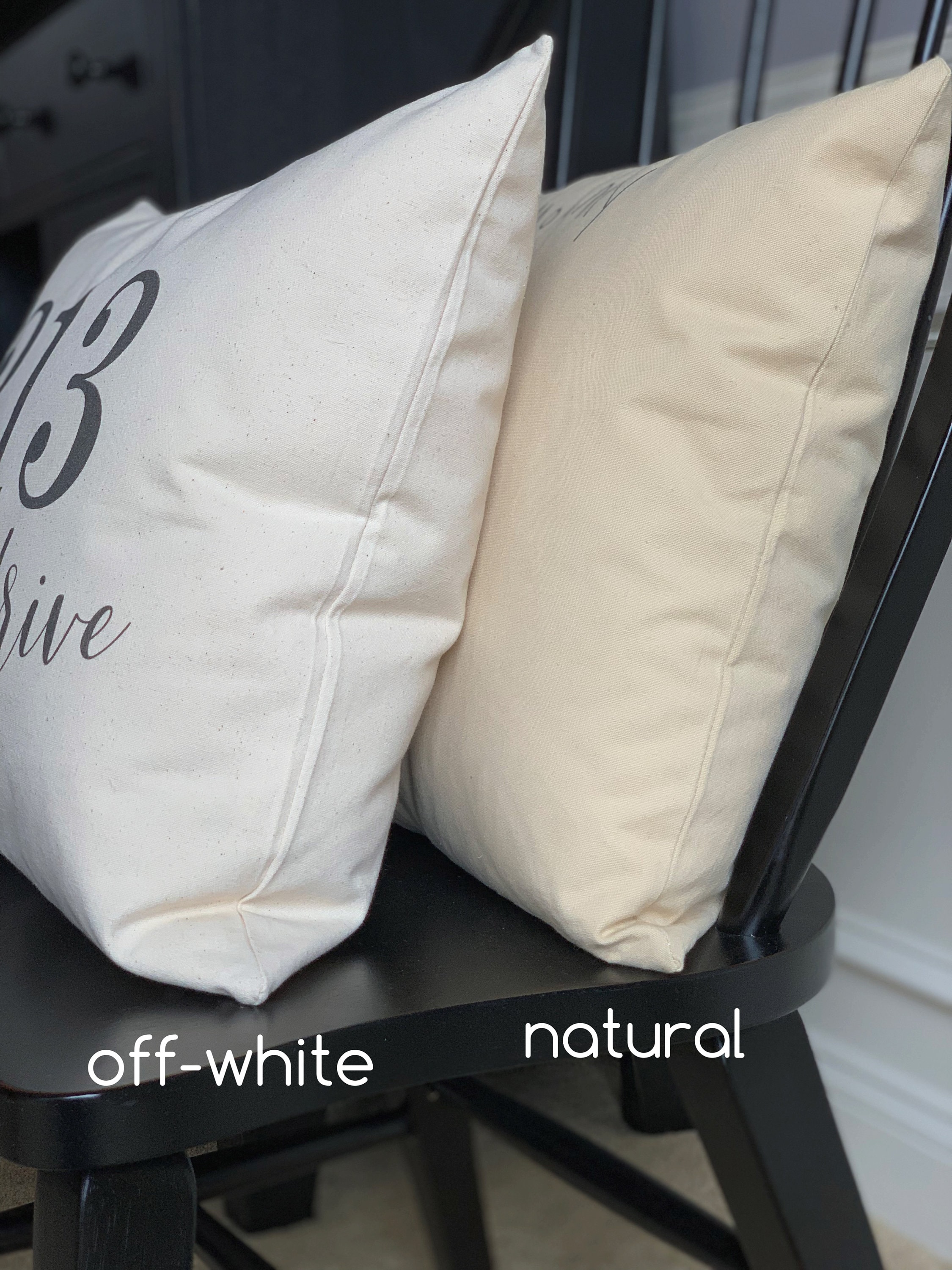 Love Note Pillow Personalized Valentines Gift Personalized - Etsy