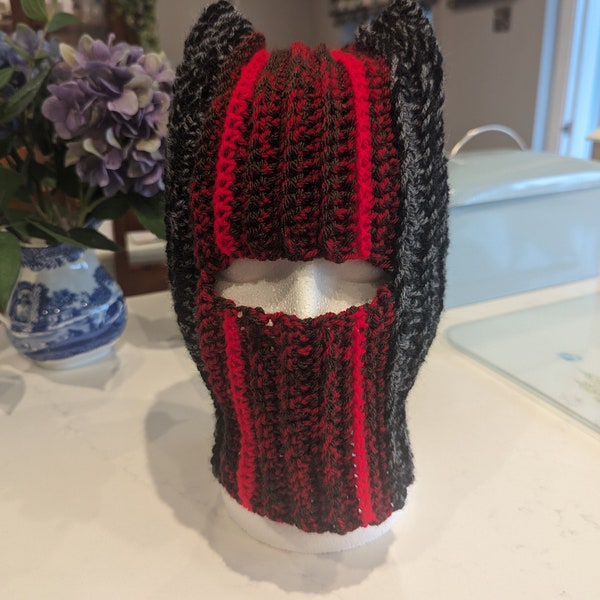 Twenty One Pilots Clancy Mask - Etsy