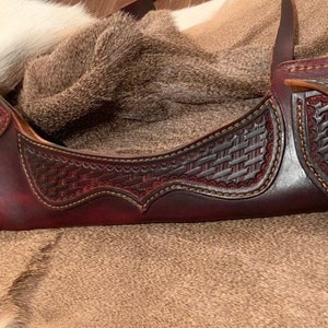 Dark Brown Side Quiver - Etsy