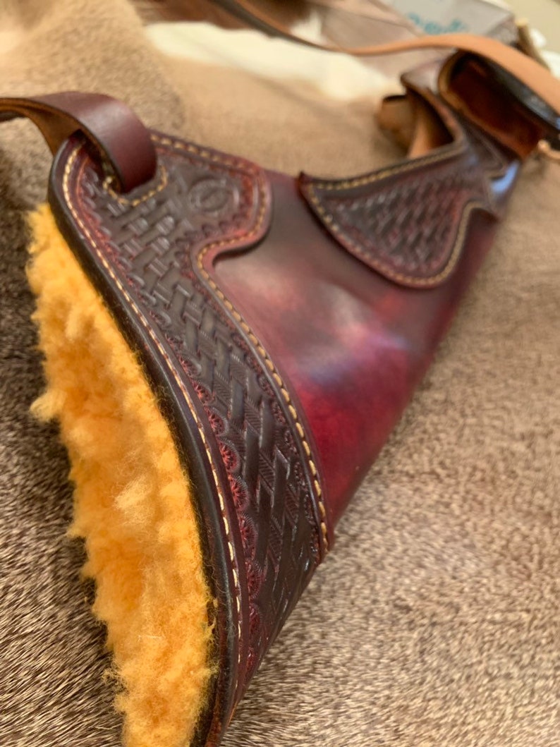 Dark Brown Side Quiver - Etsy