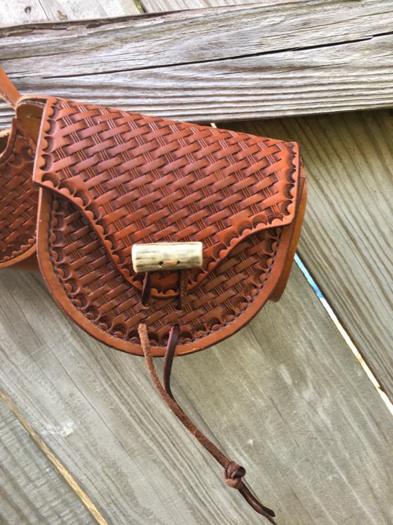 Light Brown Side Stalker Style Quiver - Etsy