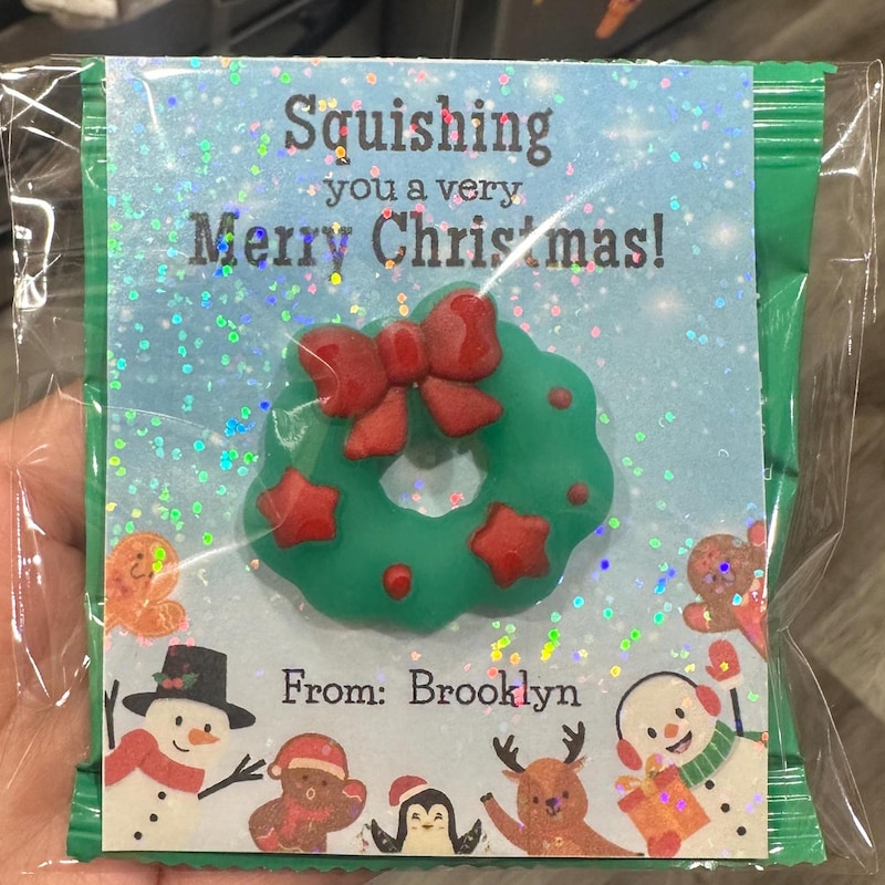 Mochi Squishy Toys - Etsy