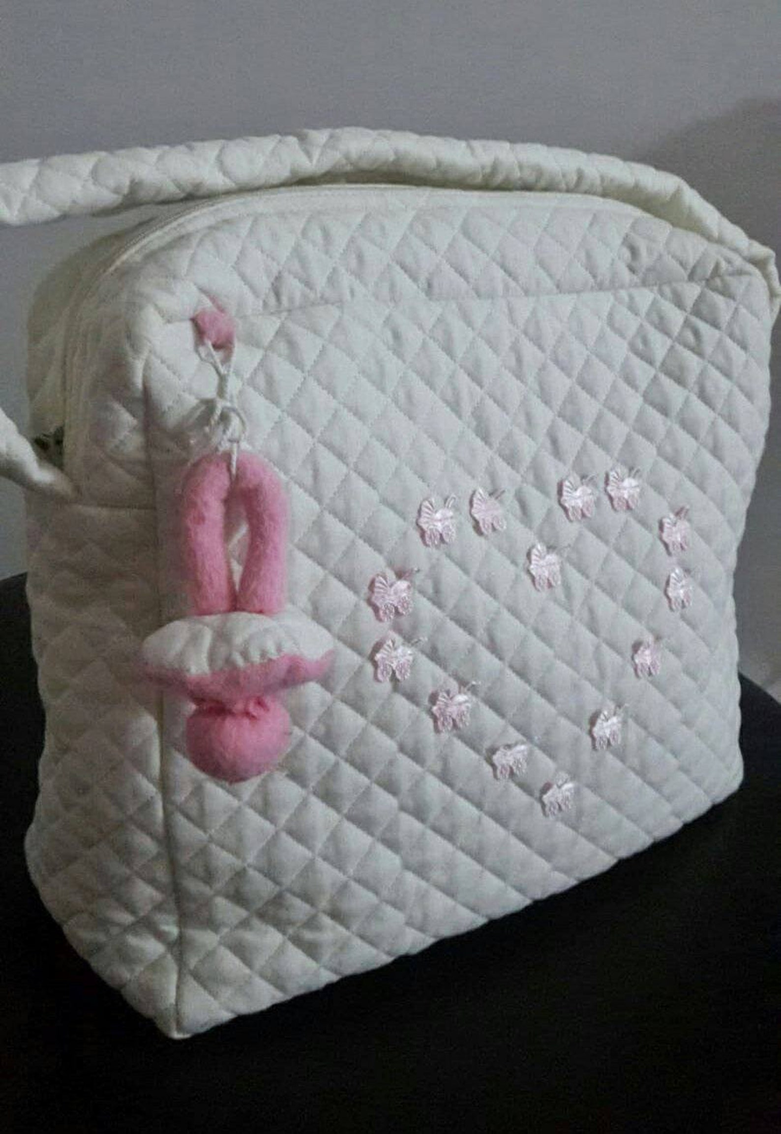 Newborn Bag - Diaper Bag - Pajama Bag - Handmade Diaper Bag - Newborn ...