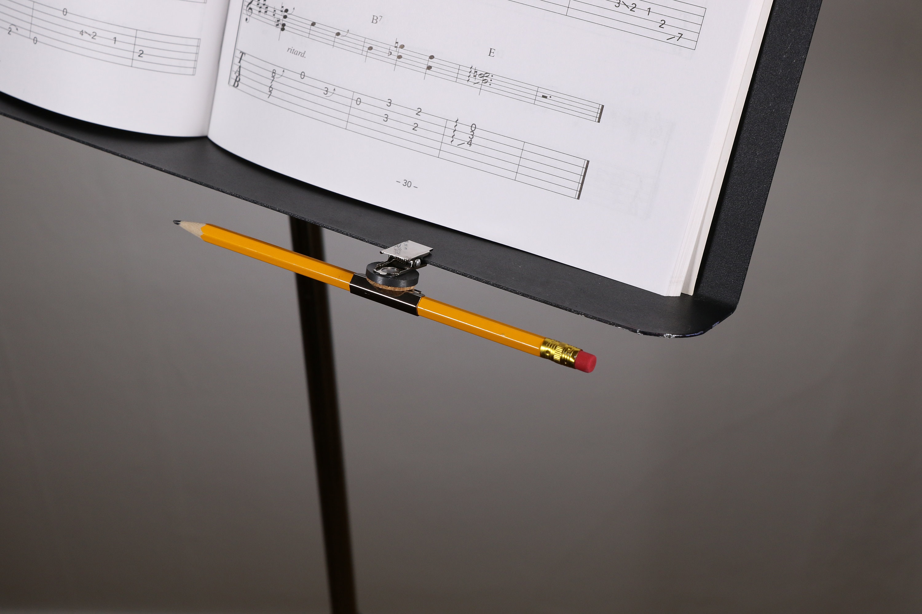 Magnetic Music Stand Pencil Clip - Etsy