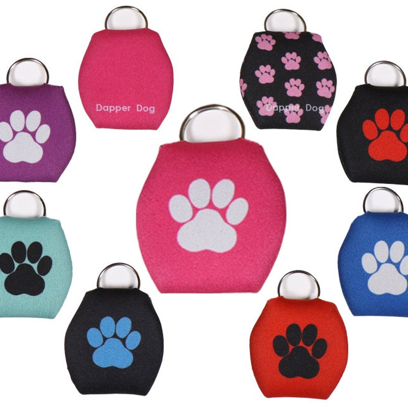 Pet Name Tag for Bag - Etsy