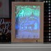Evening Church Paper Cut Light Box Template 3D Papercut Shadow Layered ...
