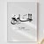 Al Haqq Calligraphy Wall Art Asmaul Husna, 99 Names of Allah Poster ...