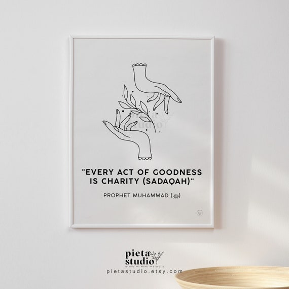 Islamic Charity Messages