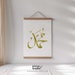 Prophet Muhammad Gold Calligraphy Printable, Rasulullah SAW Gold ...