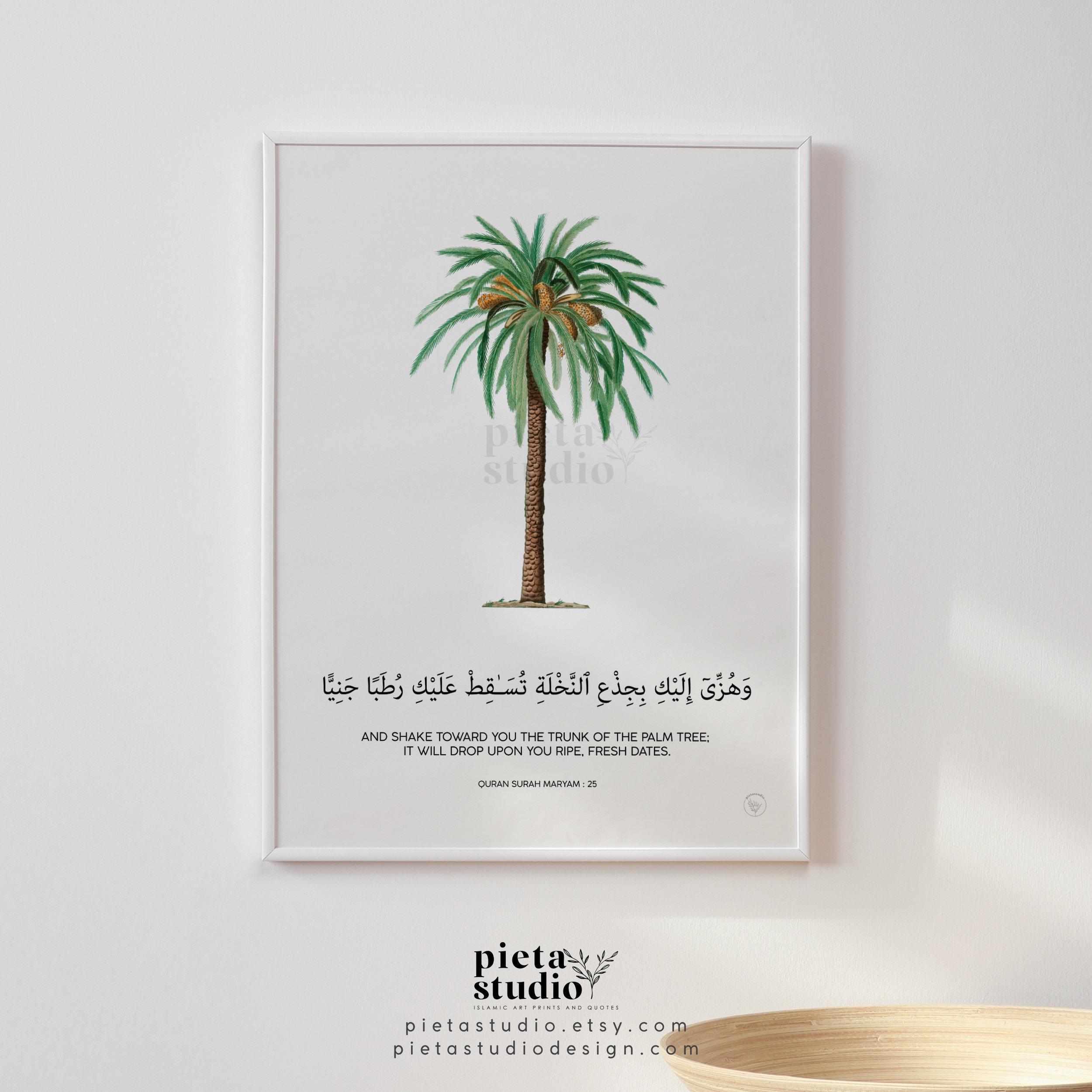 Date Palm Quotes