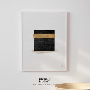 Kaba Poster Digital Download, Mecca Wall Art Print, Kabah Decor, Kabaa ...