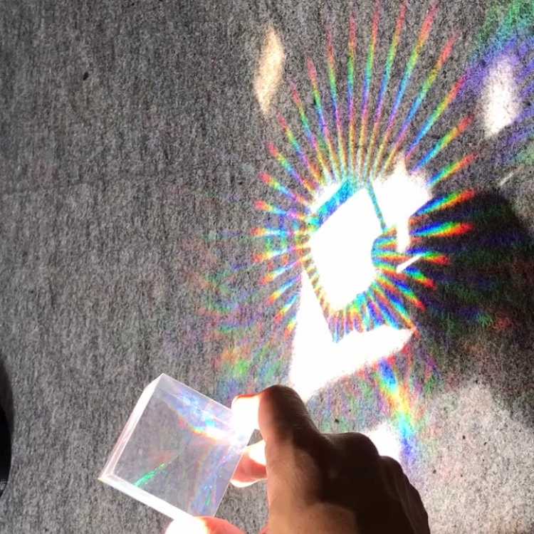MINT Spielzeug Experimentieren & Forschen Nicololfle X-Cube Prisma ...