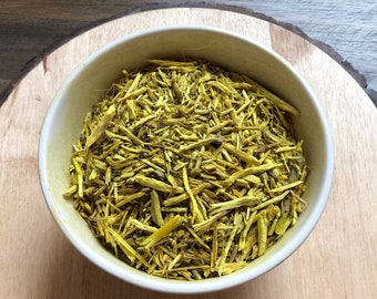 Yellowroot Bundles Dried Herb Xanthorhiza Simplicissima Natural ...