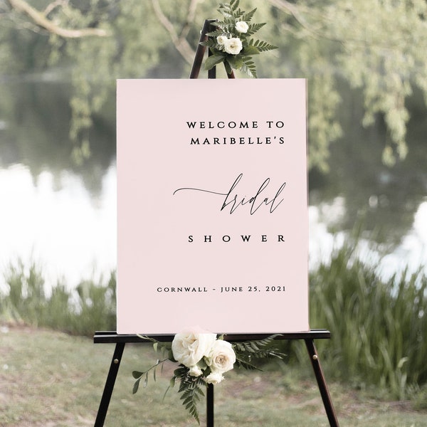 Elegant Wedding Sign - Etsy