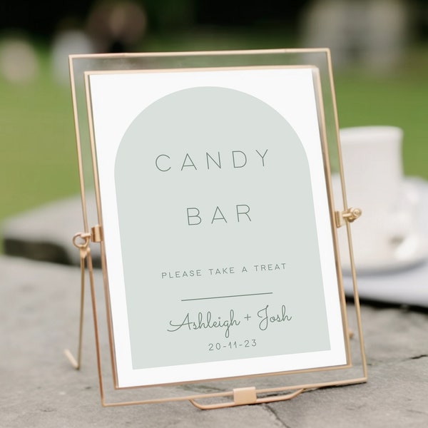 Candy Station - Etsy