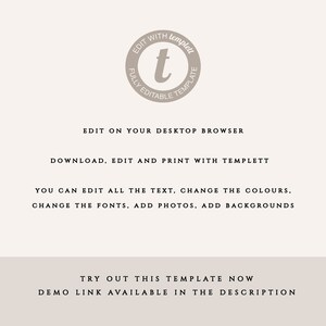 Pale Floral Welcome Sign Template Wedding Welcome Sign - Etsy