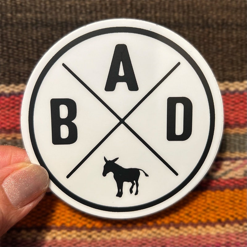 Bad Ass - Etsy