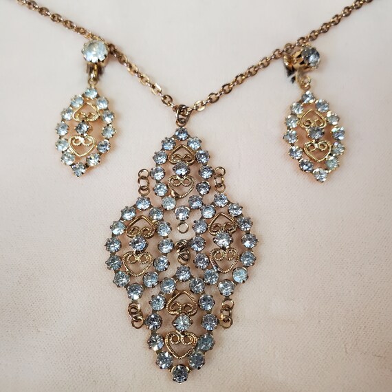 b david demi parure - Gem