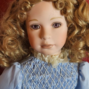 Susannah by Rose Pinkul, Stunning Artist Doll - Etsy