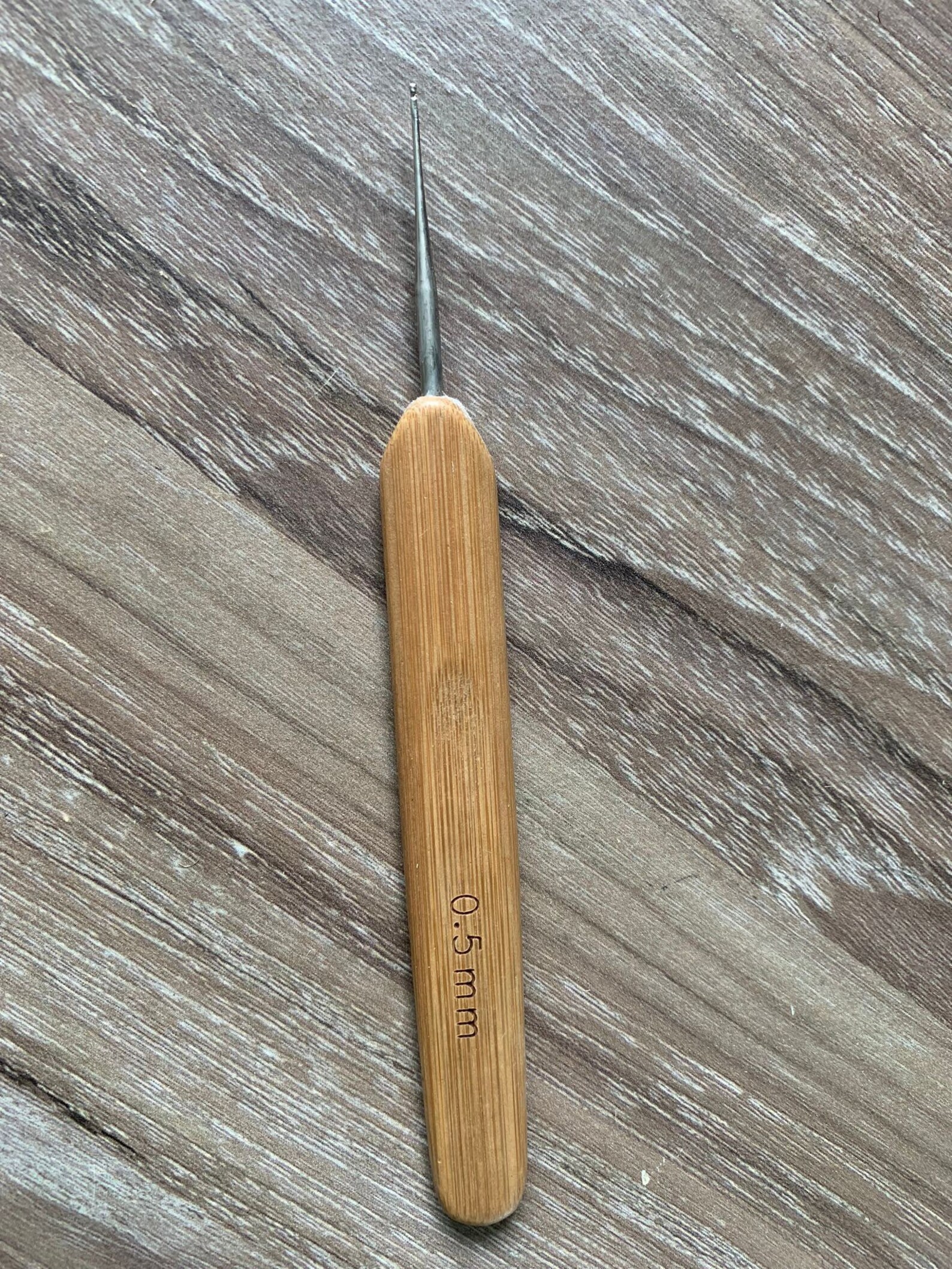 Dreadlock Crochet Needle Single Double and Triple 0.5 & | Etsy