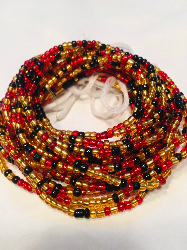 Wholesale Belly Beads/authentic African Waist Beads/bulk | Etsy