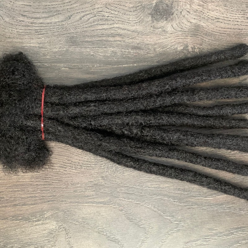 Dreads Human Hair - Etsy