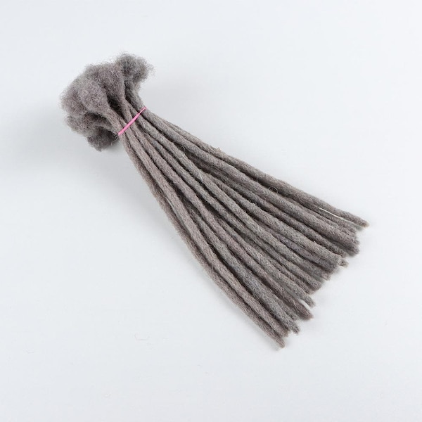 Grey Hair Extensions - Etsy