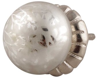 Mercury Glass Door Knobs - Etsy