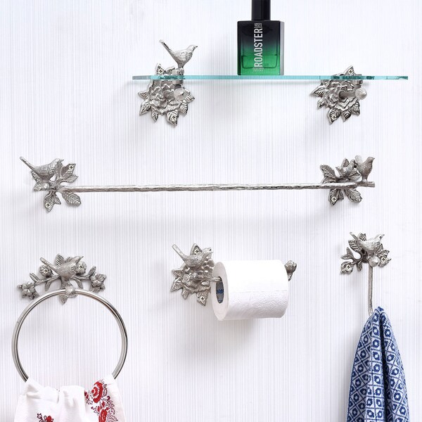 Bird Paper Holder - Etsy