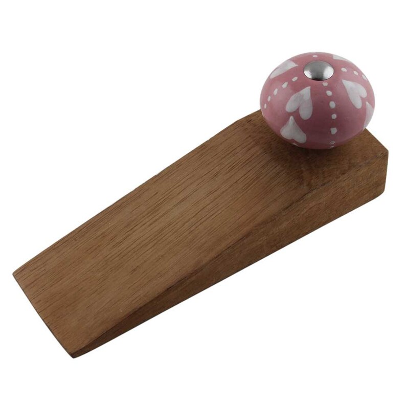 Handmade Ceramic Door Stopper Home Living Accents Door Stop - Etsy