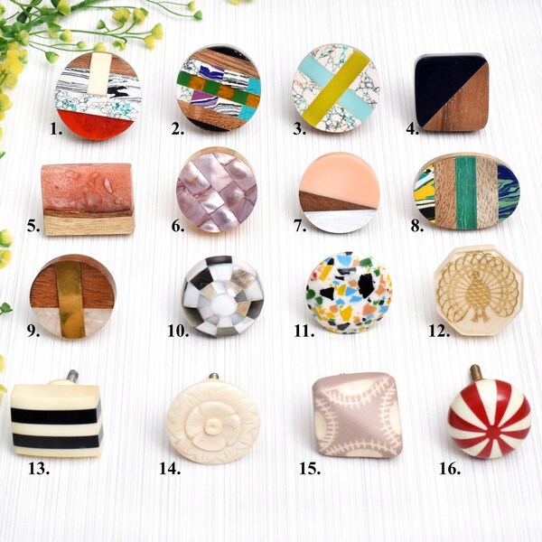 Knobs - Etsy
