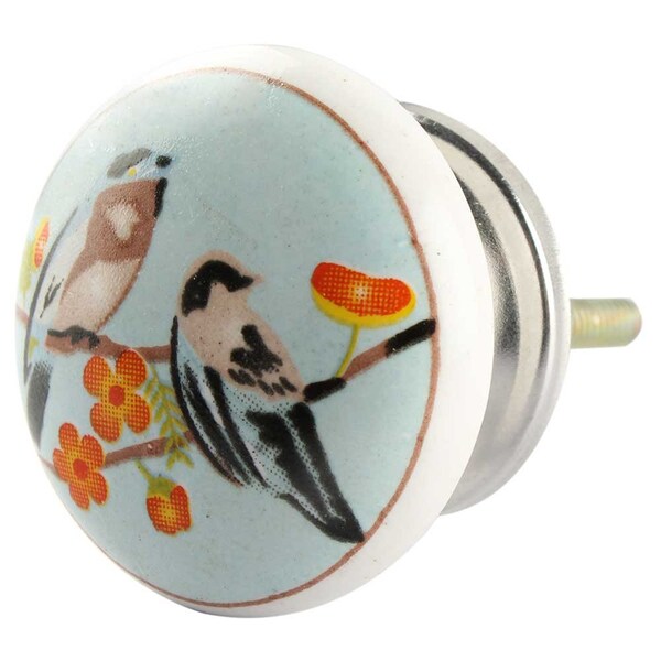 Bird Door Knobs - Etsy