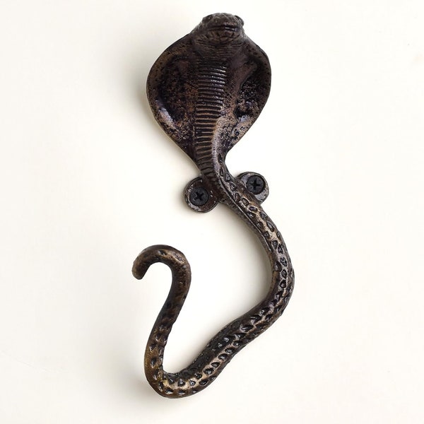 Snake Hooks - Etsy