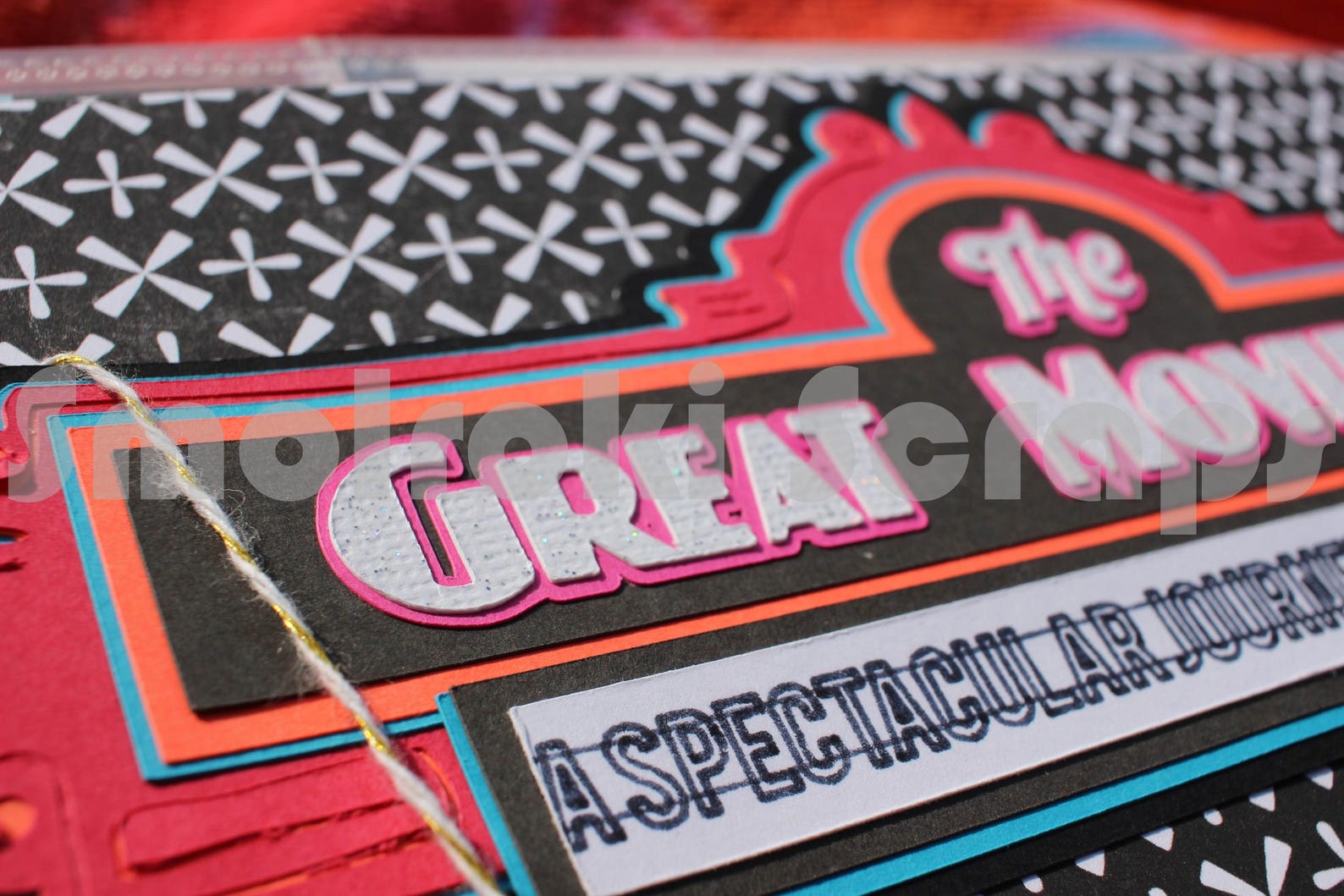 Great Movie Ride Sign SVG - Etsy