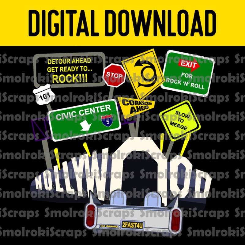 Rockin Roller Coaster Svg - Etsy